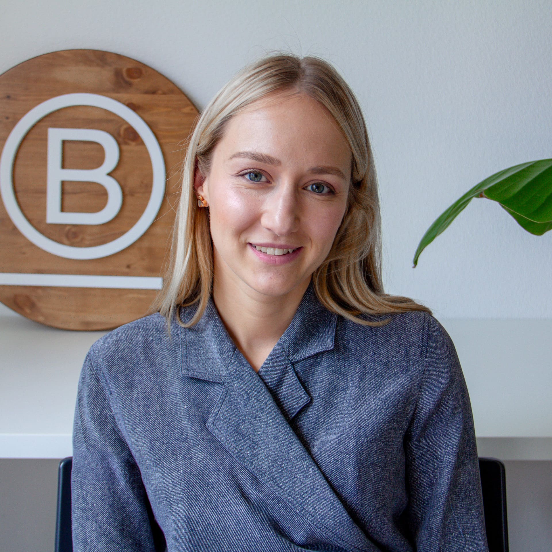 Anastasia Pankova - B Lab Switzerland