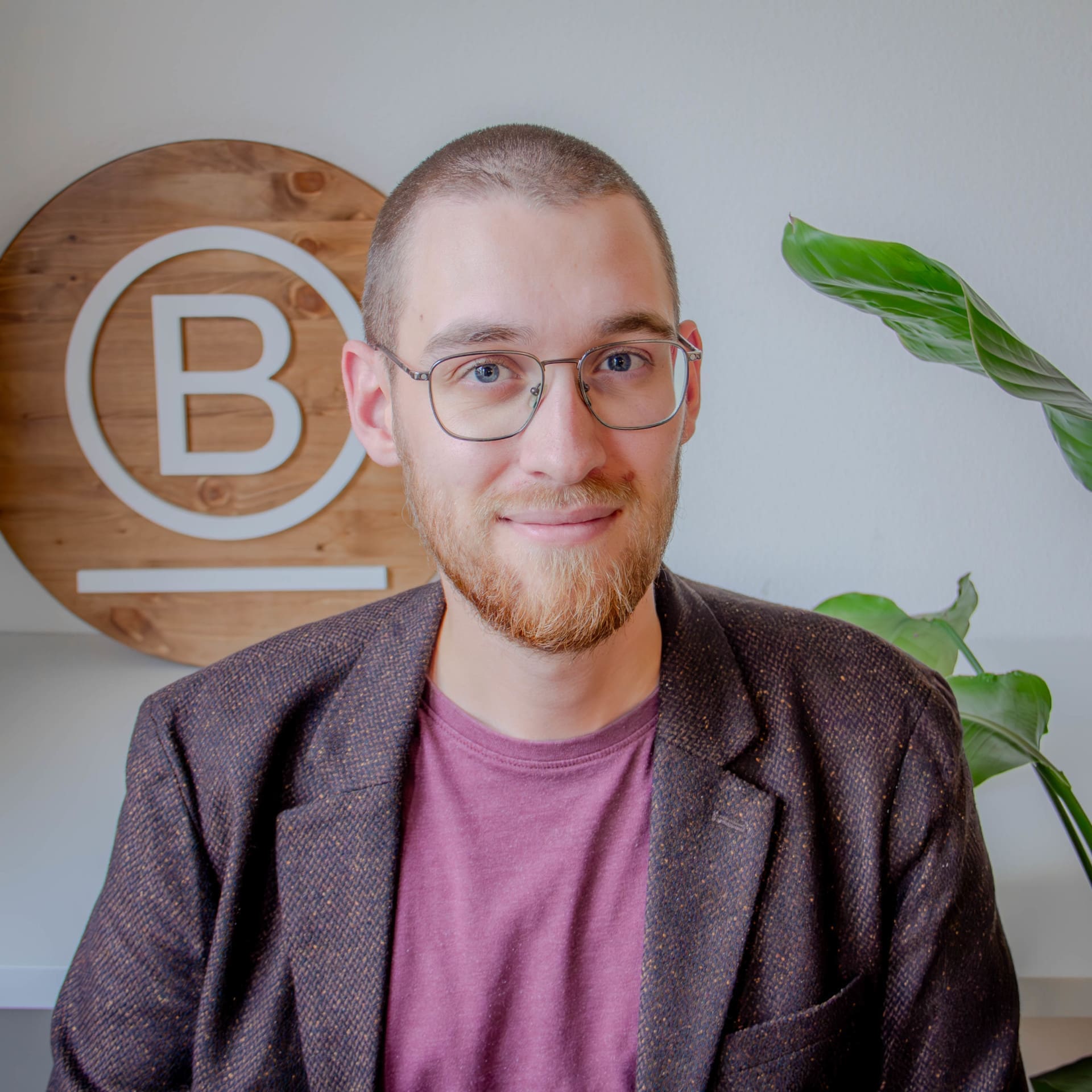 Luc Francey - B Lab Switzerland