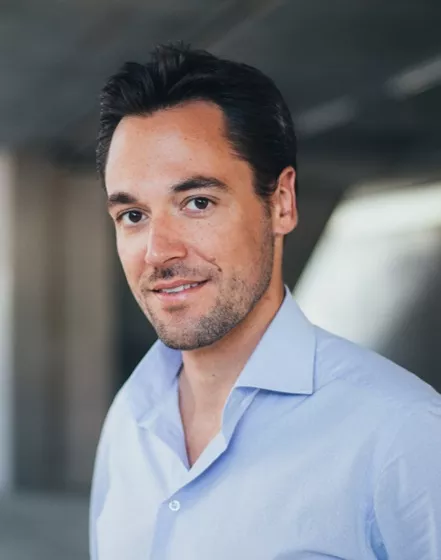 Christophe Barman - B Lab Switzerland