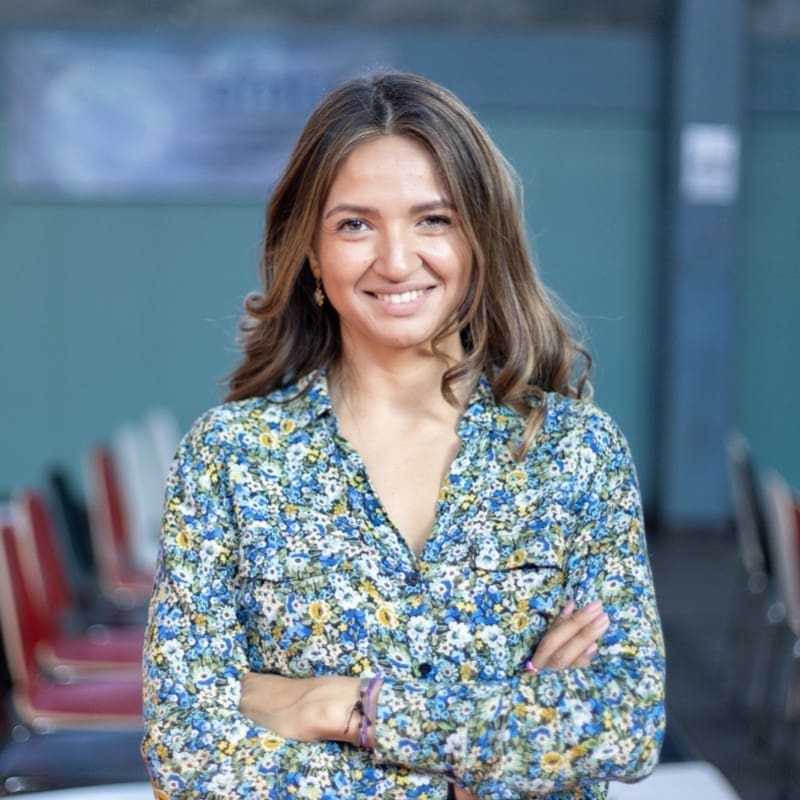 Stephanie Tauber Gomez - B Lab Switzerland