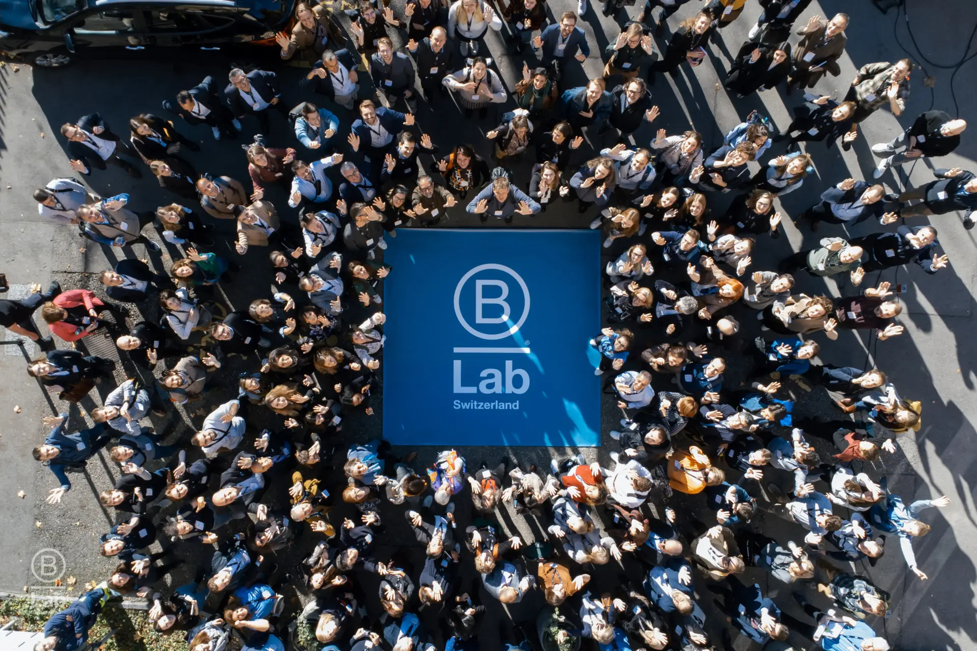 B Lab Switzerland - Building a sustainable economy