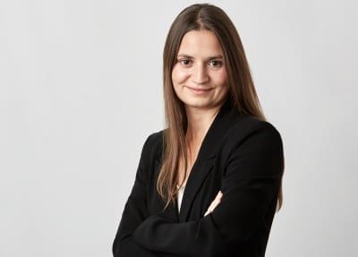 Giulia Neri-Castracane - B Lab Switzerland